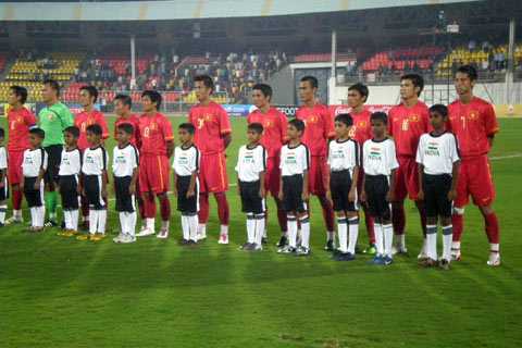 Calisto: "Thắng thua Ấn Độ không quan trọng"!