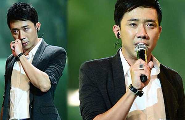 Những màn khóc lóc của MC nam 'mít ướt' nhất Việt Nam