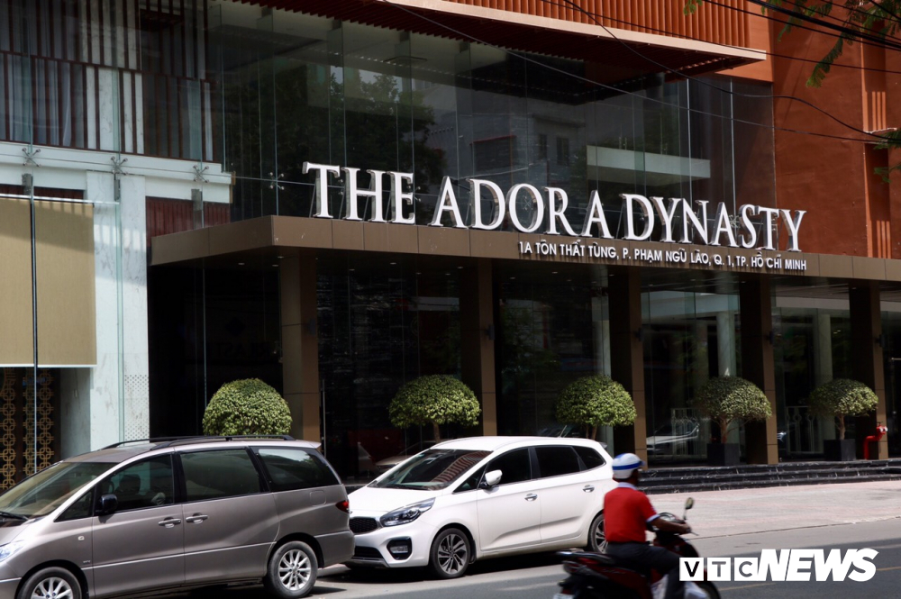 Ngoài Adora Center đang bị khách hàng tố cáo, Đông Phương Group còn sở ...