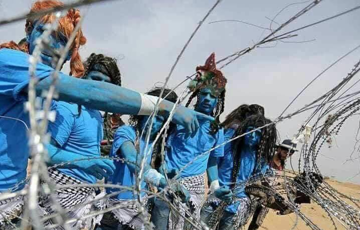 Lý do người Palestine nhảy múa trên dải Gaza giữa lúc xung đột với Israel