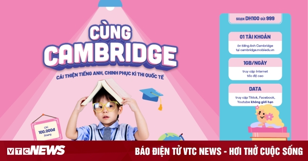 Khám phá nền tảng ôn luyện tiếng Anh Cambridge của MobiEdu