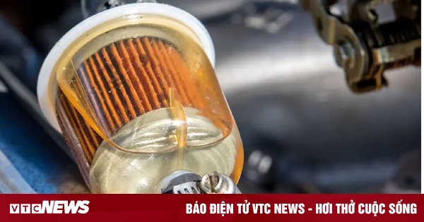 Tác dụng của lọc xăng ô tô