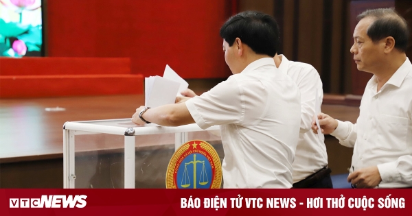 Năm Phó Chánh Toà án nhân dân tối cao đều đạt tín nhiệm cao