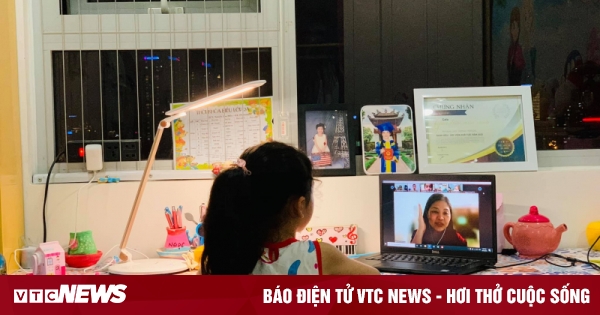 Lịch phát sóng 'Lớp học không khoảng cách' trên VTC8 và VTC11 từ 8/11 ...