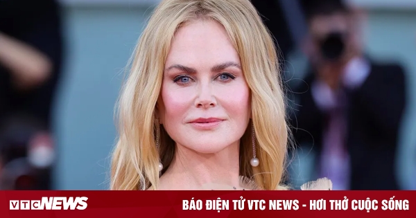 Nhận tin mẹ qua đời, Nicole Kidman rời LHP Venice, không nhận giải thưởng