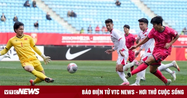 Xem trực tiếp bóng đá U22 Việt Nam vs U22 Uzbekistan ngày 23/3 trên kênh nào?