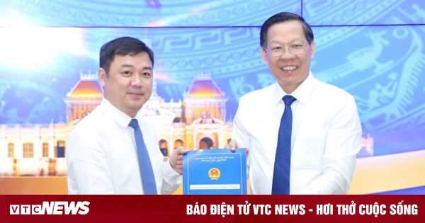 Ông Trương Tuấn Anh làm Tổng giám đốc Công ty Đầu tư Tài chính Nhà nước TP.HCM