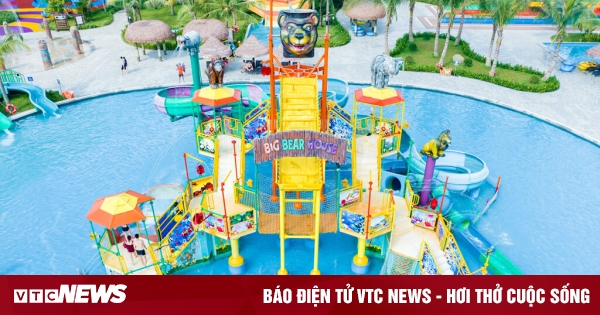 Cư dân Vinhomes Grand Park hạnh phúc với siêu tiện ích VinWonders