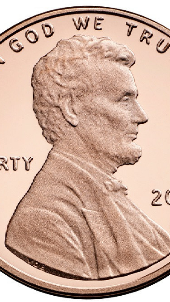 Lý do ông Donald Trump chỉ thị Mỹ ngừng sản xuất đồng xu 1 cent